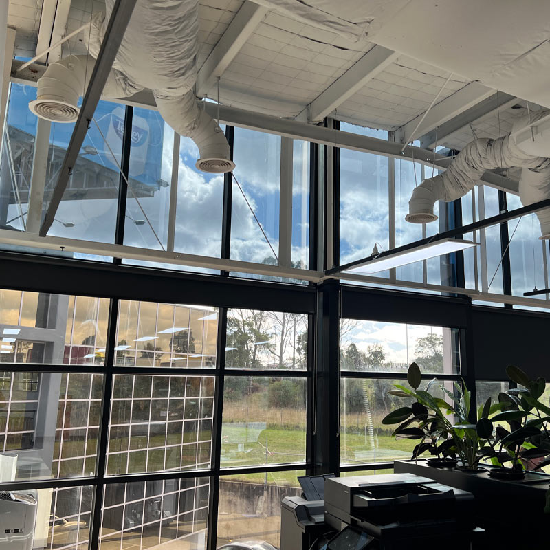 Office Window Tinting Services| Tint.melbourne